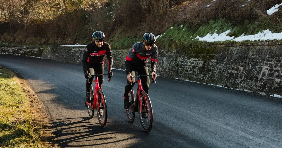 E-Bike Ducati | Reframing Speed - Ducati Milano