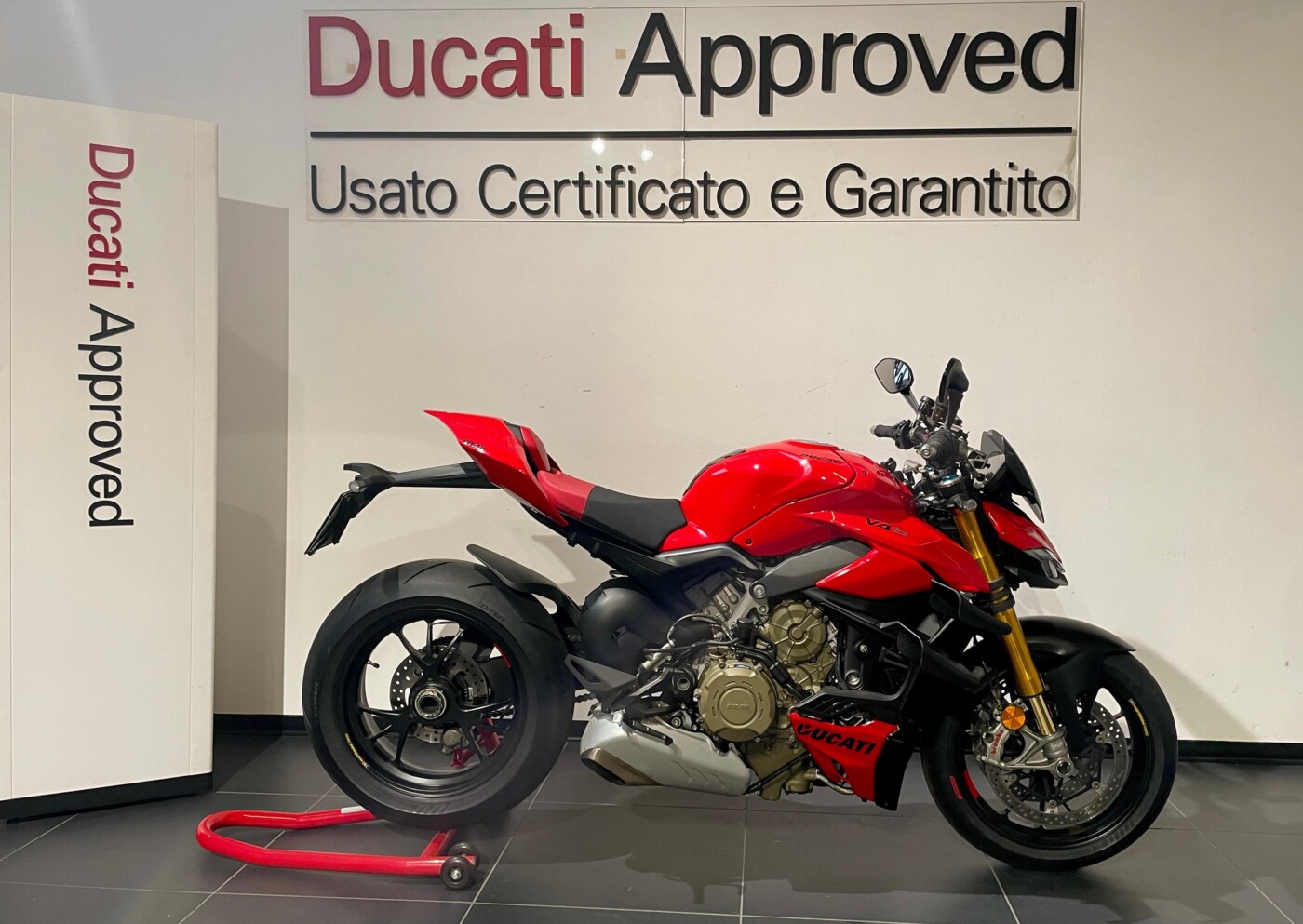 Moto usate - Ducati Milano