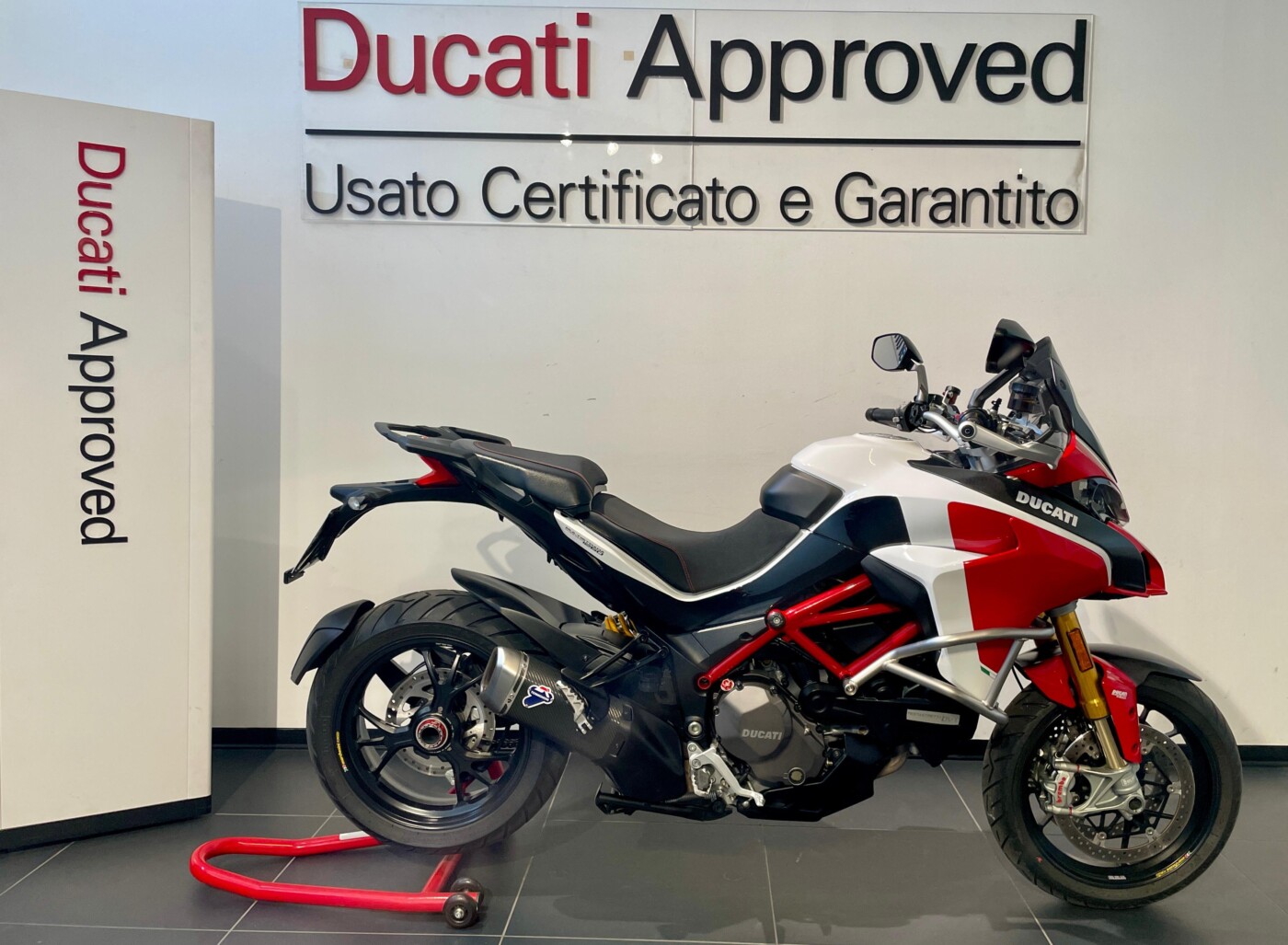 Moto usate - Ducati Milano