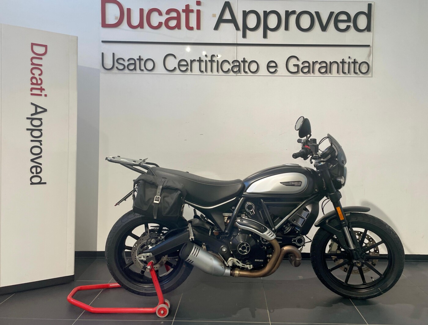 Moto usate - Ducati Milano