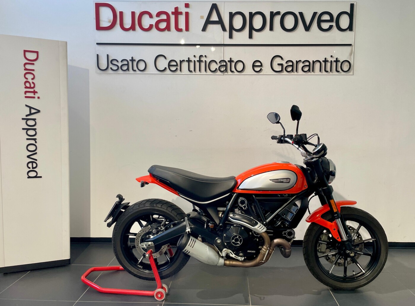 Moto usate - Ducati Milano