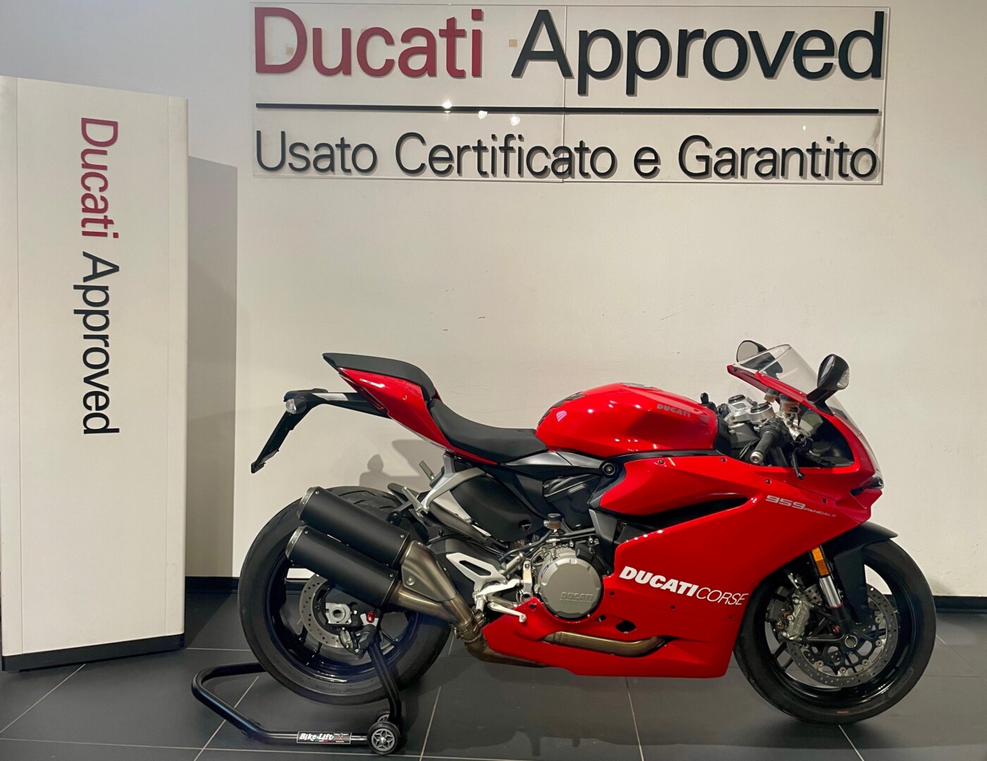 Moto usate - Ducati Milano