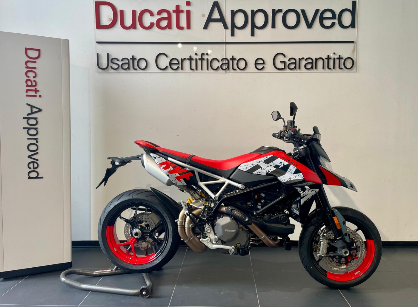 Moto usate - Ducati Milano