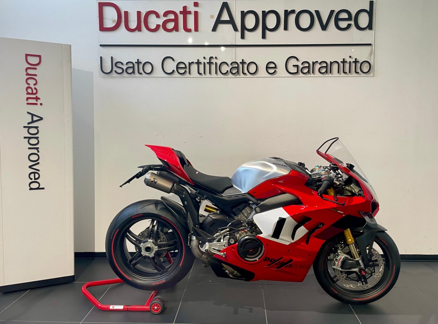 Moto usate - Ducati Milano
