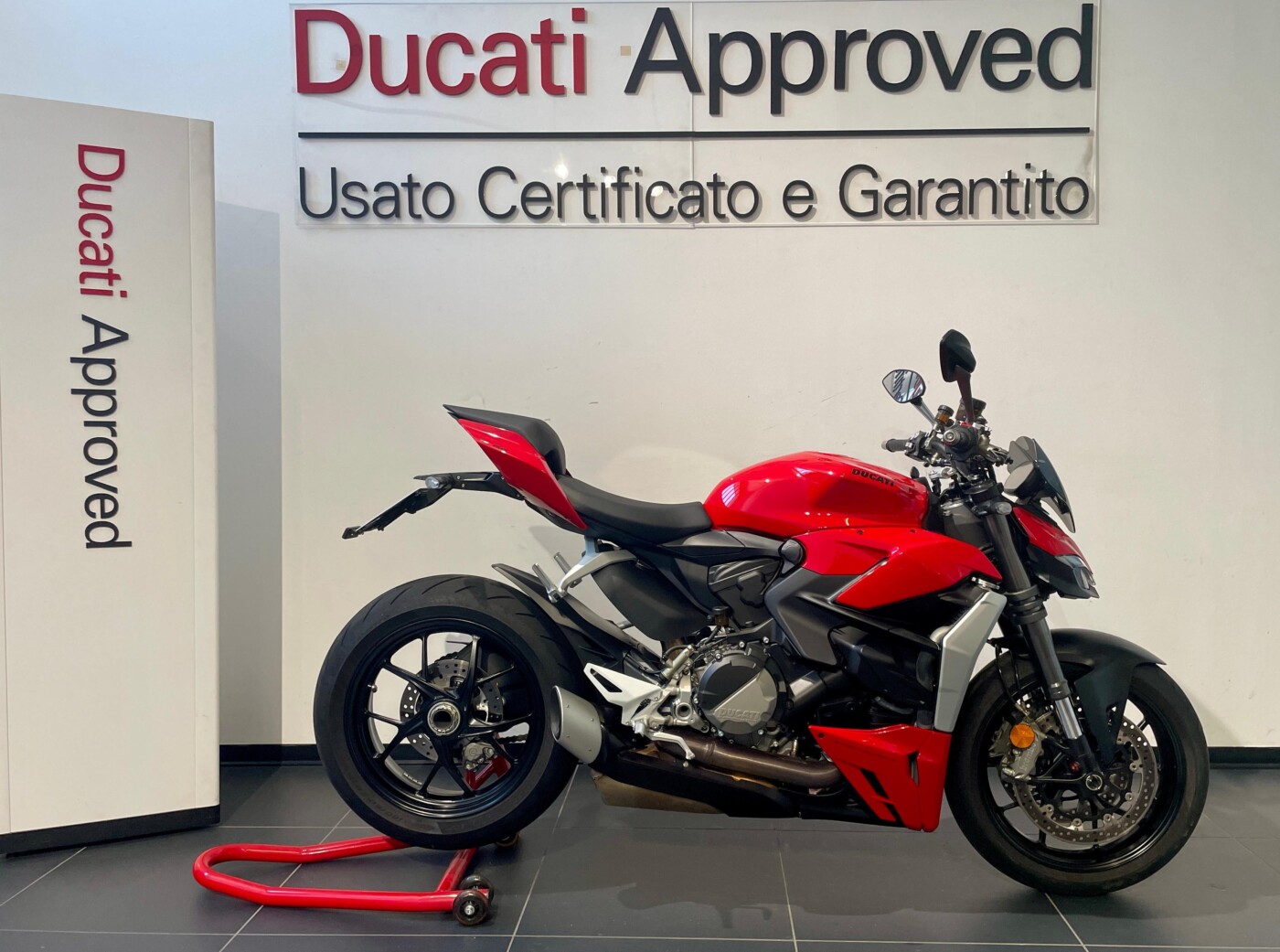 Moto usate - Ducati Milano