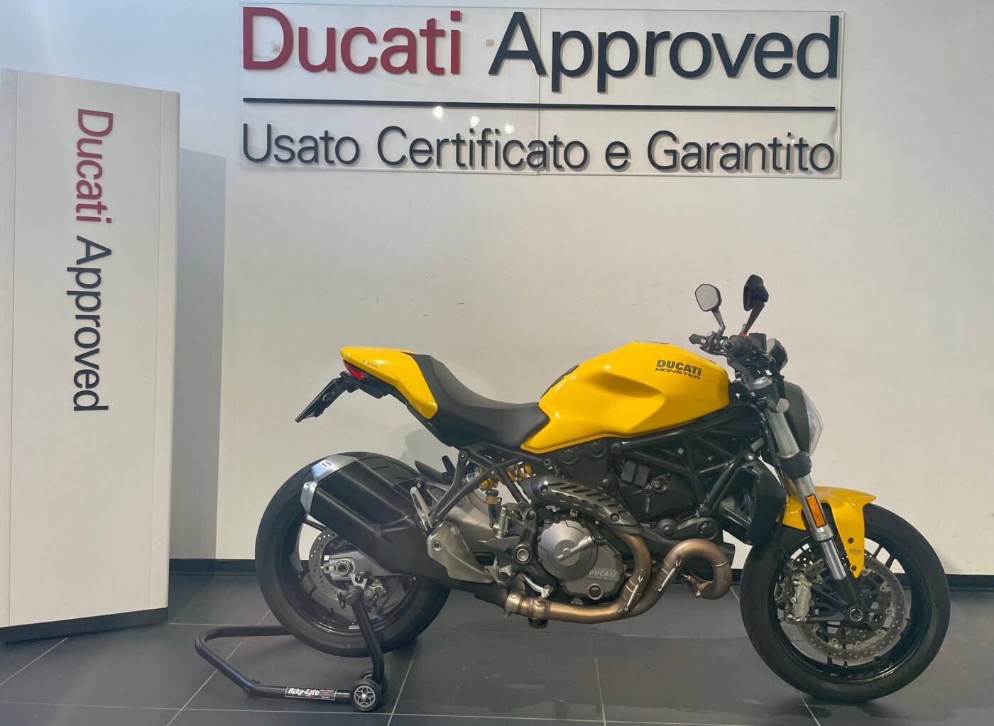 Moto usate - Ducati Milano