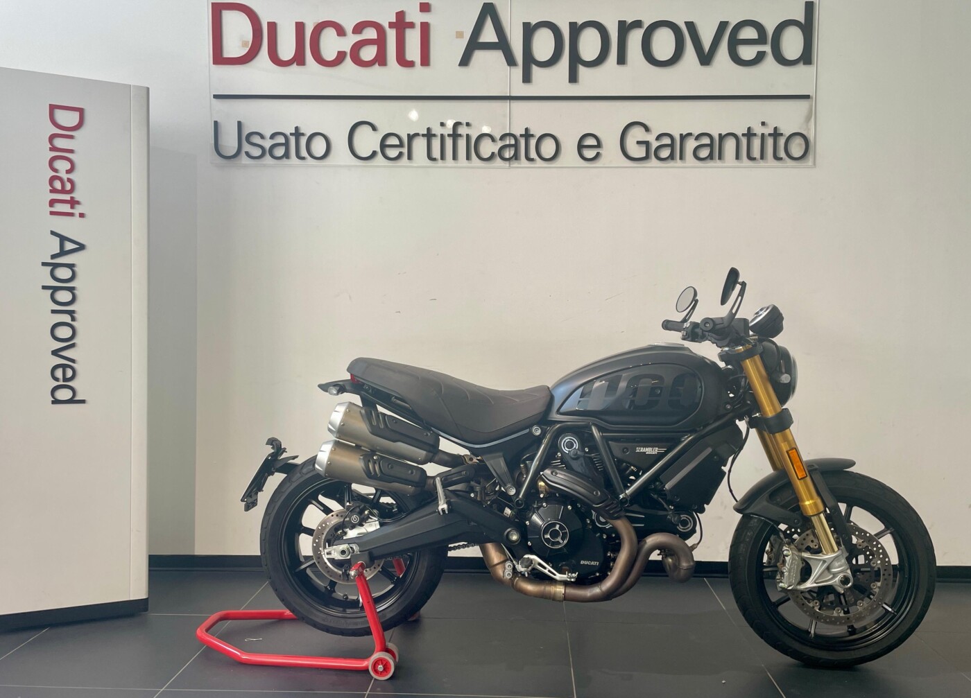 Moto usate - Ducati Milano