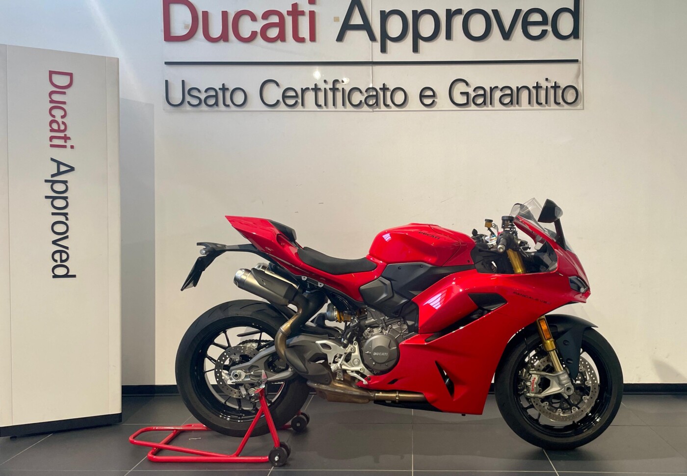 Moto usate - Ducati Milano