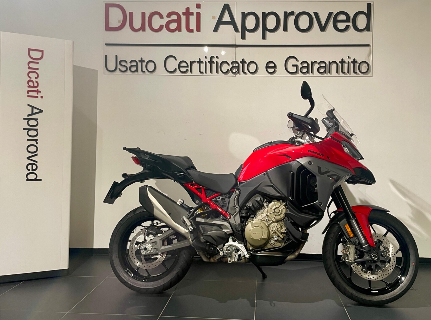 Moto usate - Ducati Milano
