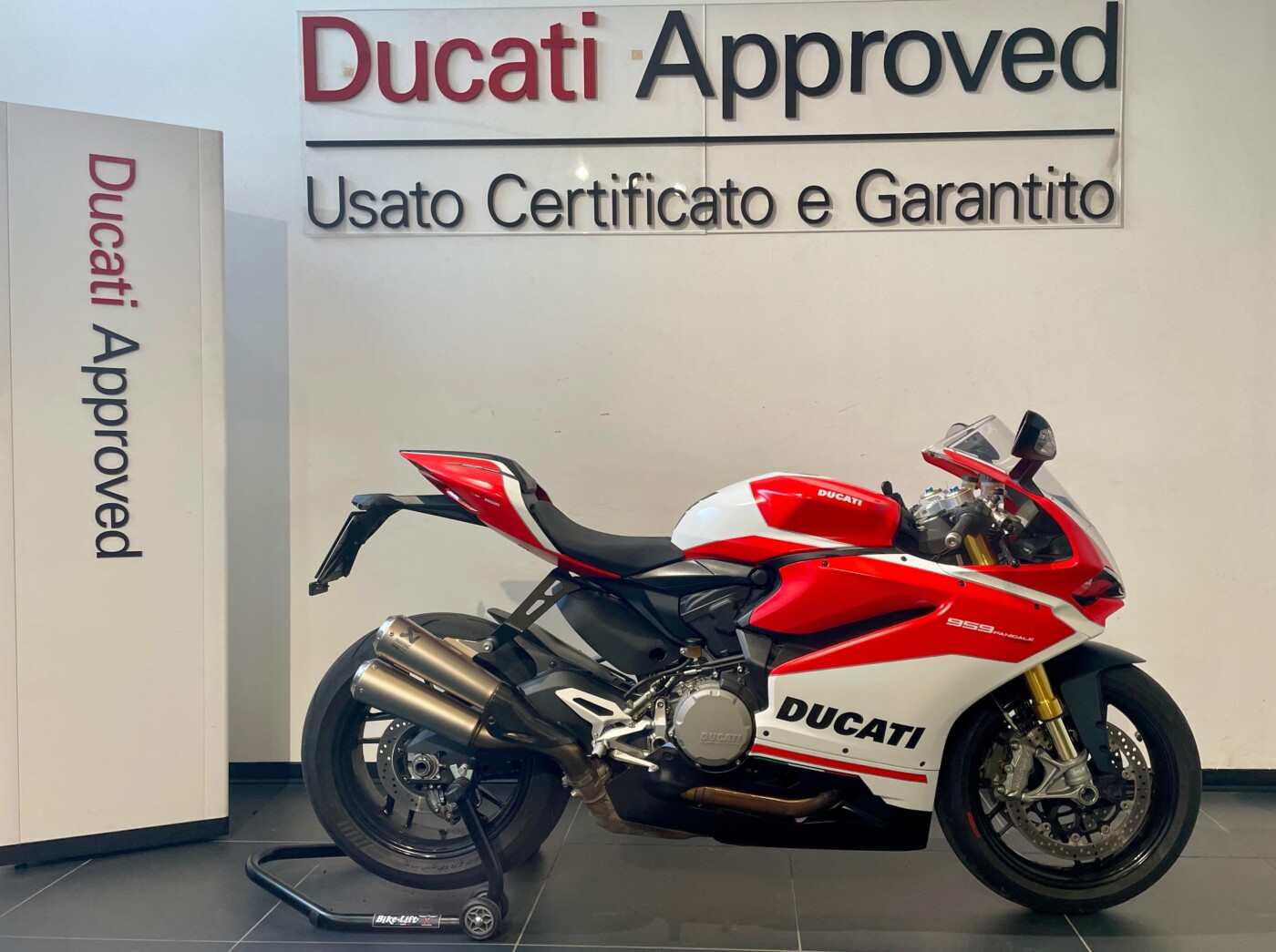 Moto usate - Ducati Milano