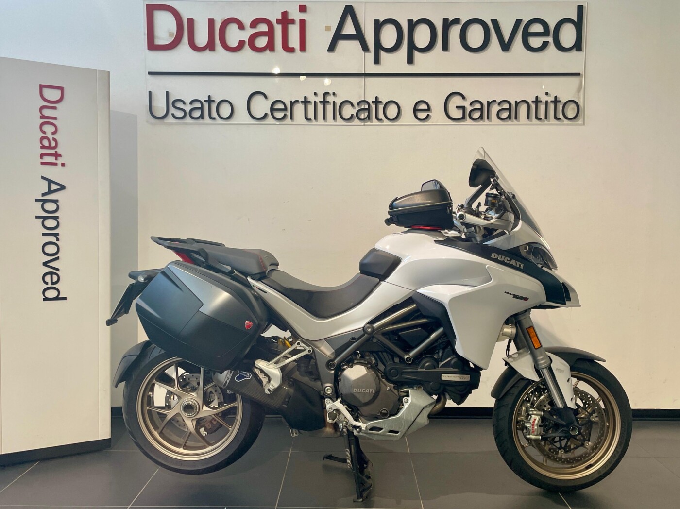 Moto usate - Ducati Milano