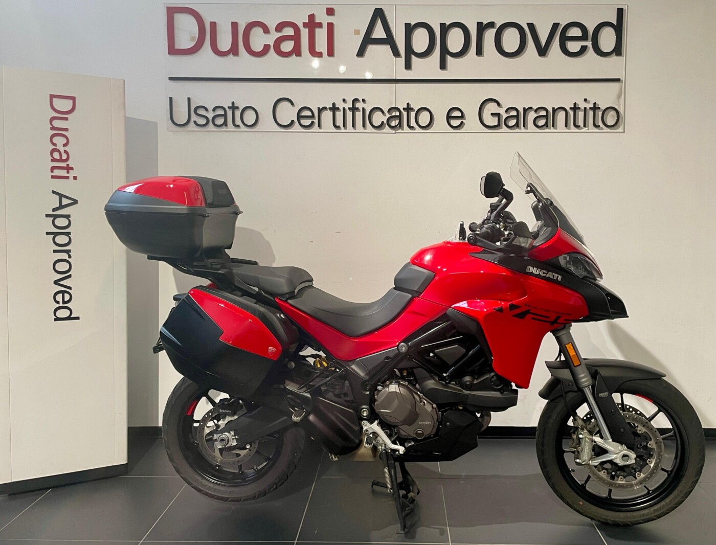 Moto usate - Ducati Milano