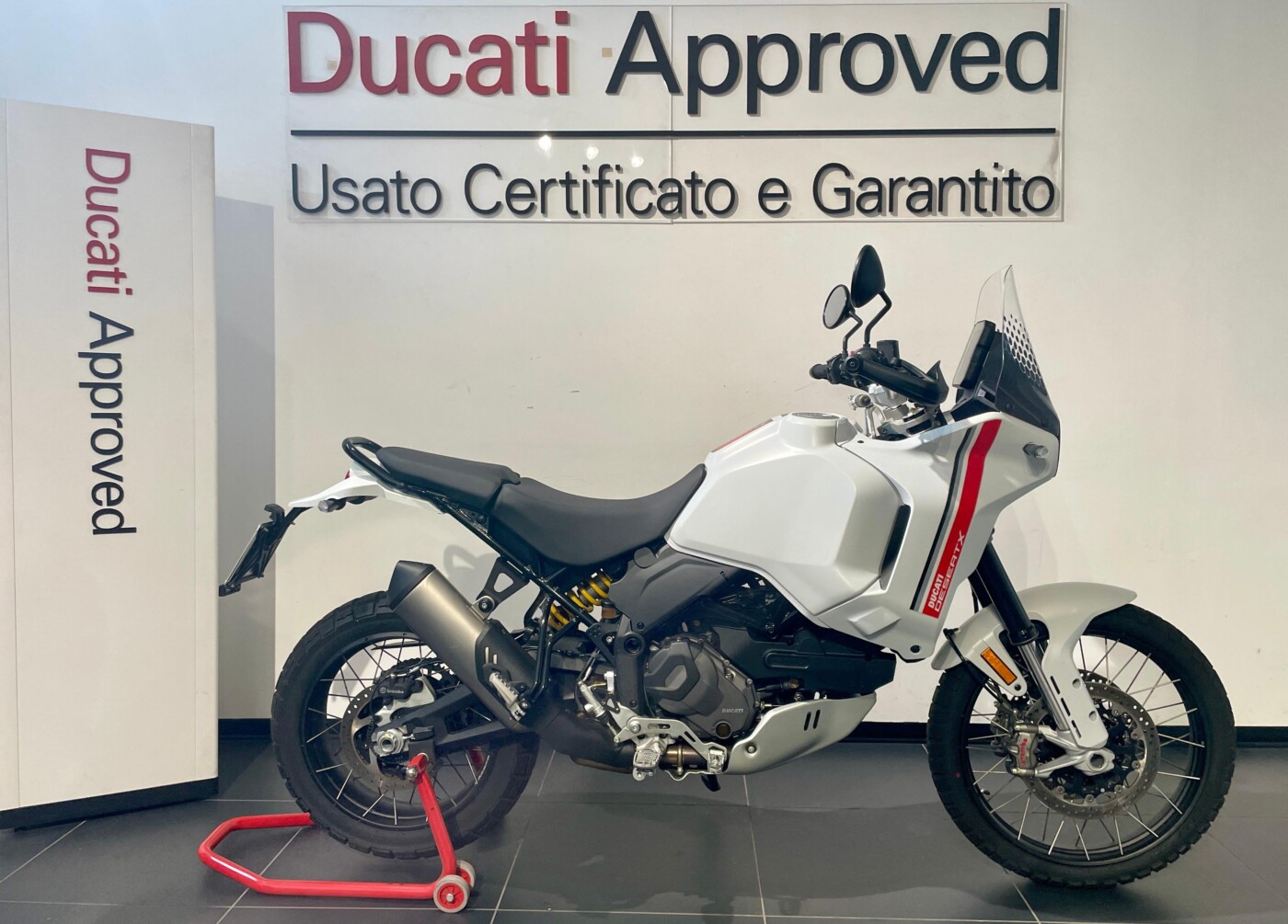 Moto usate - Ducati Milano