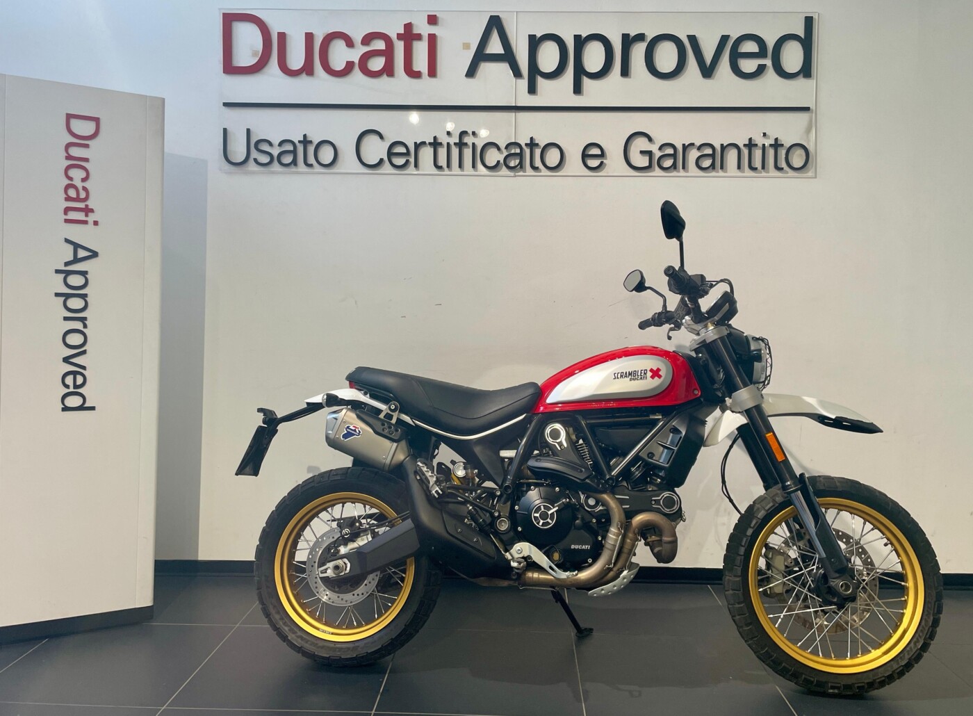 Moto usate - Ducati Milano