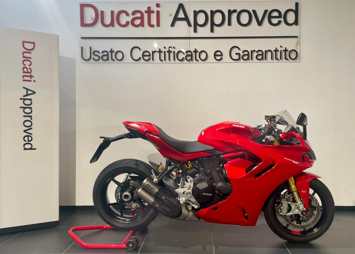 Moto usate - Ducati Milano