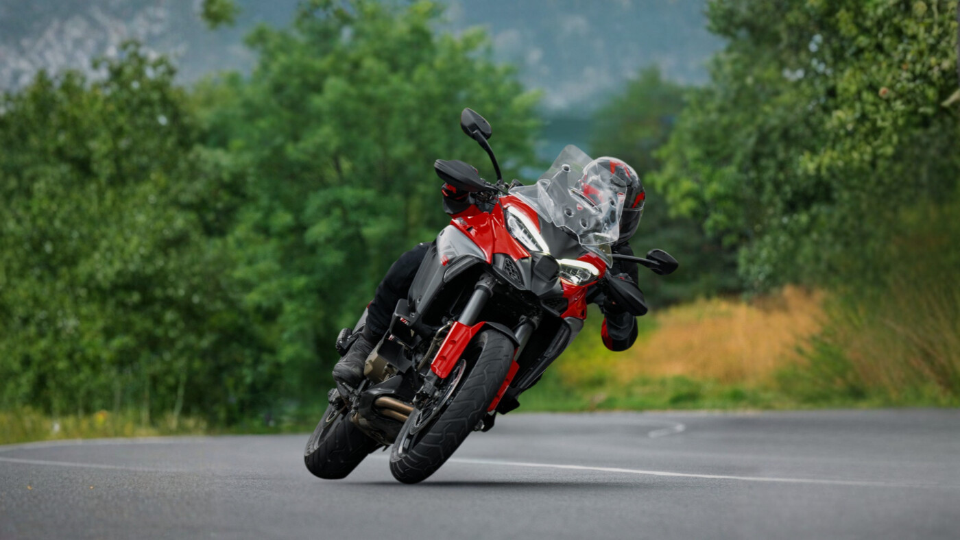 Ducati Multistrada 2026 in prova a Milano sabato 13… | Ducati Milano