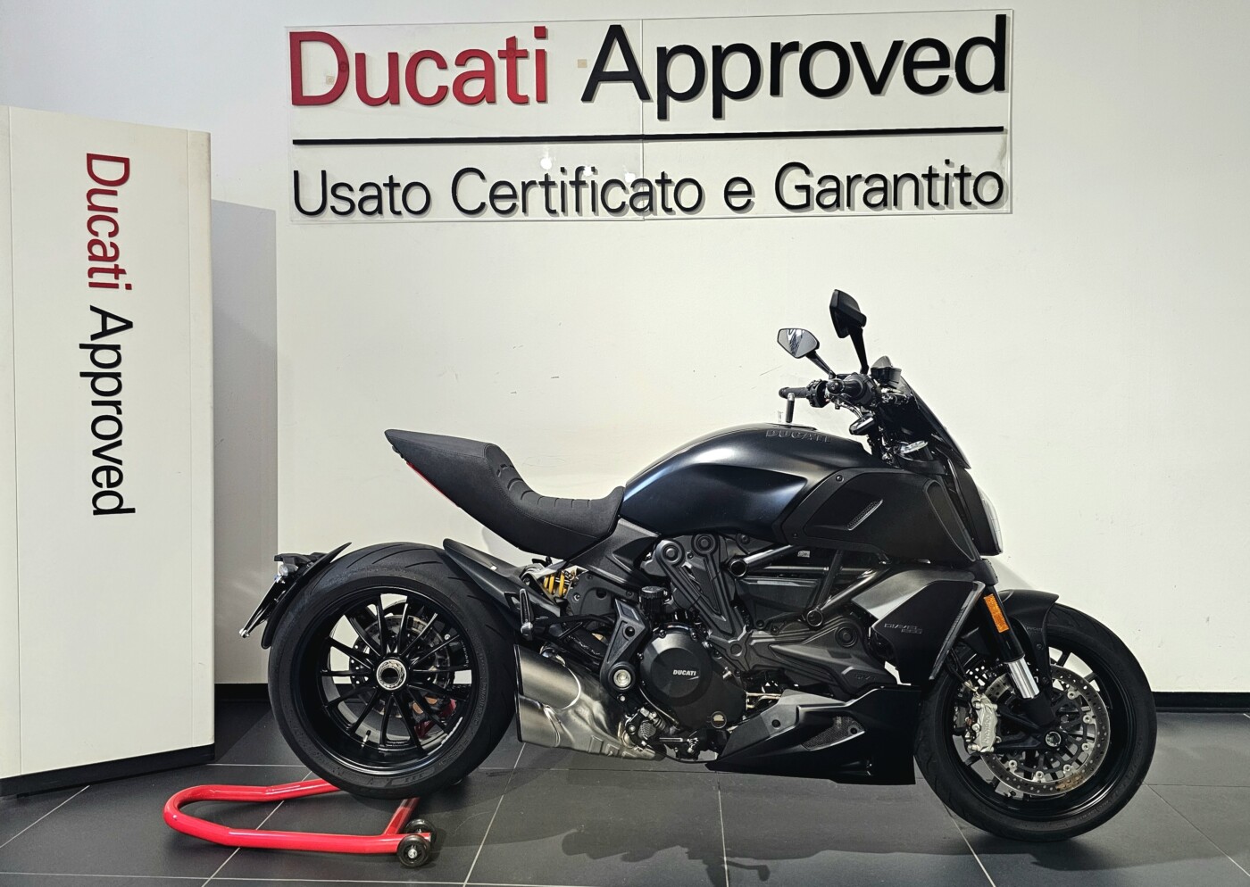 Moto usate - Ducati Milano