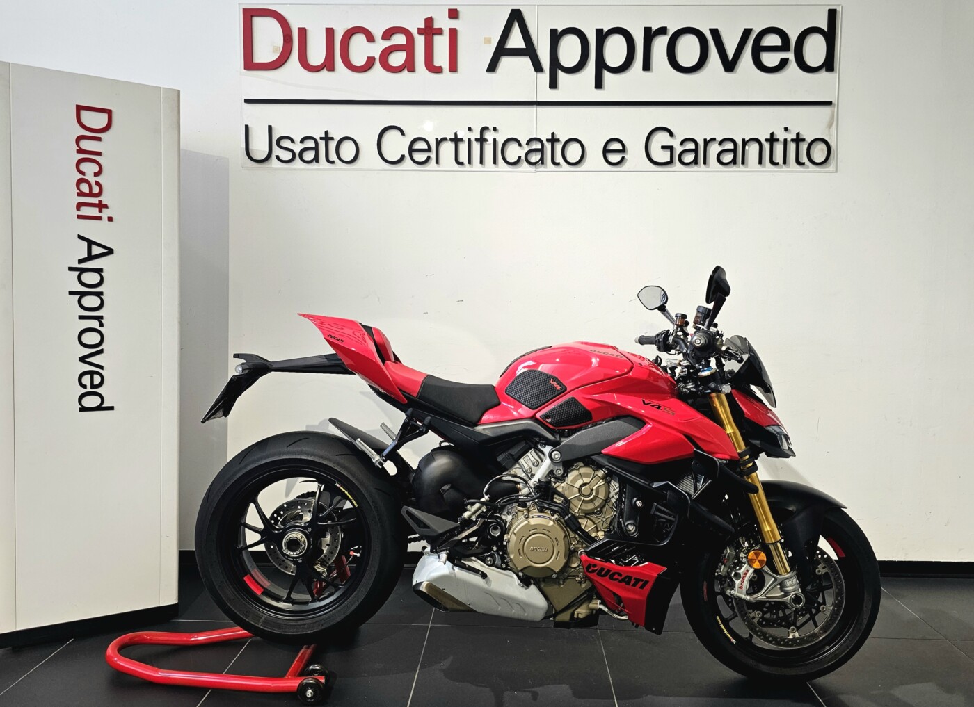 Moto usate - Ducati Milano