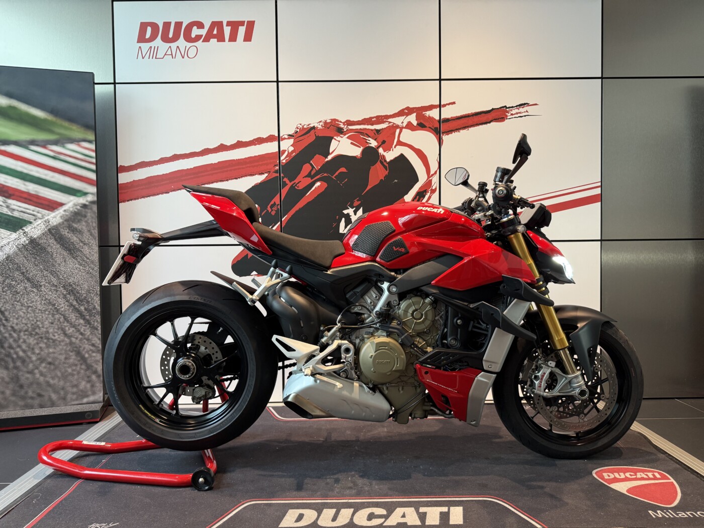 Moto usate - Ducati Milano