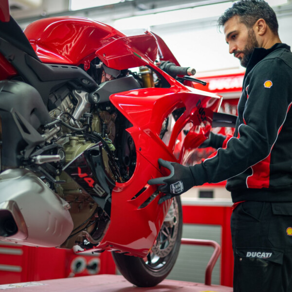 Concessionaria Ufficiale Ducati Store - Ducati Milano