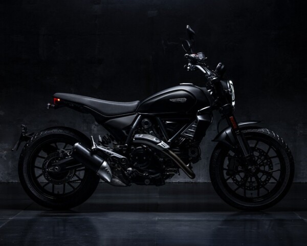 Ducati Scrambler® Icon Dark - Ducati Milano