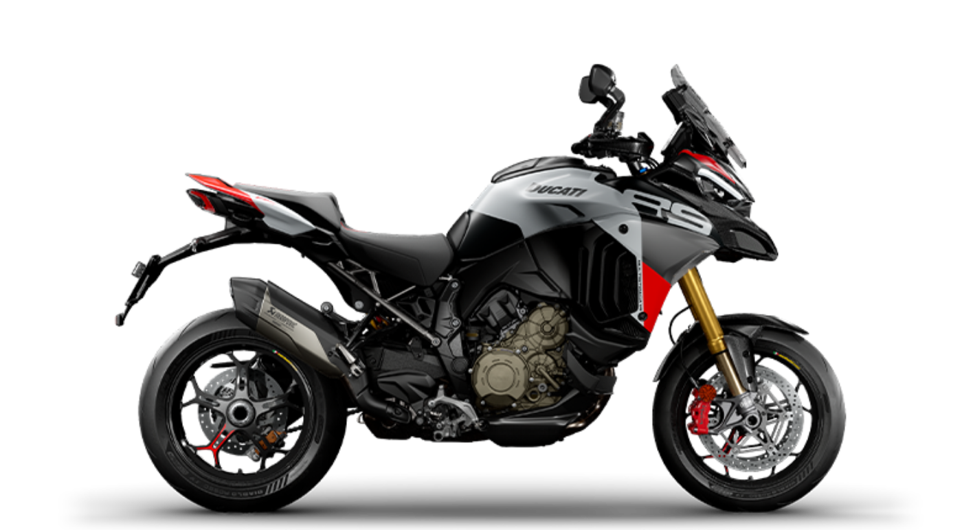 Gamma MY2026 | Ducati Milano