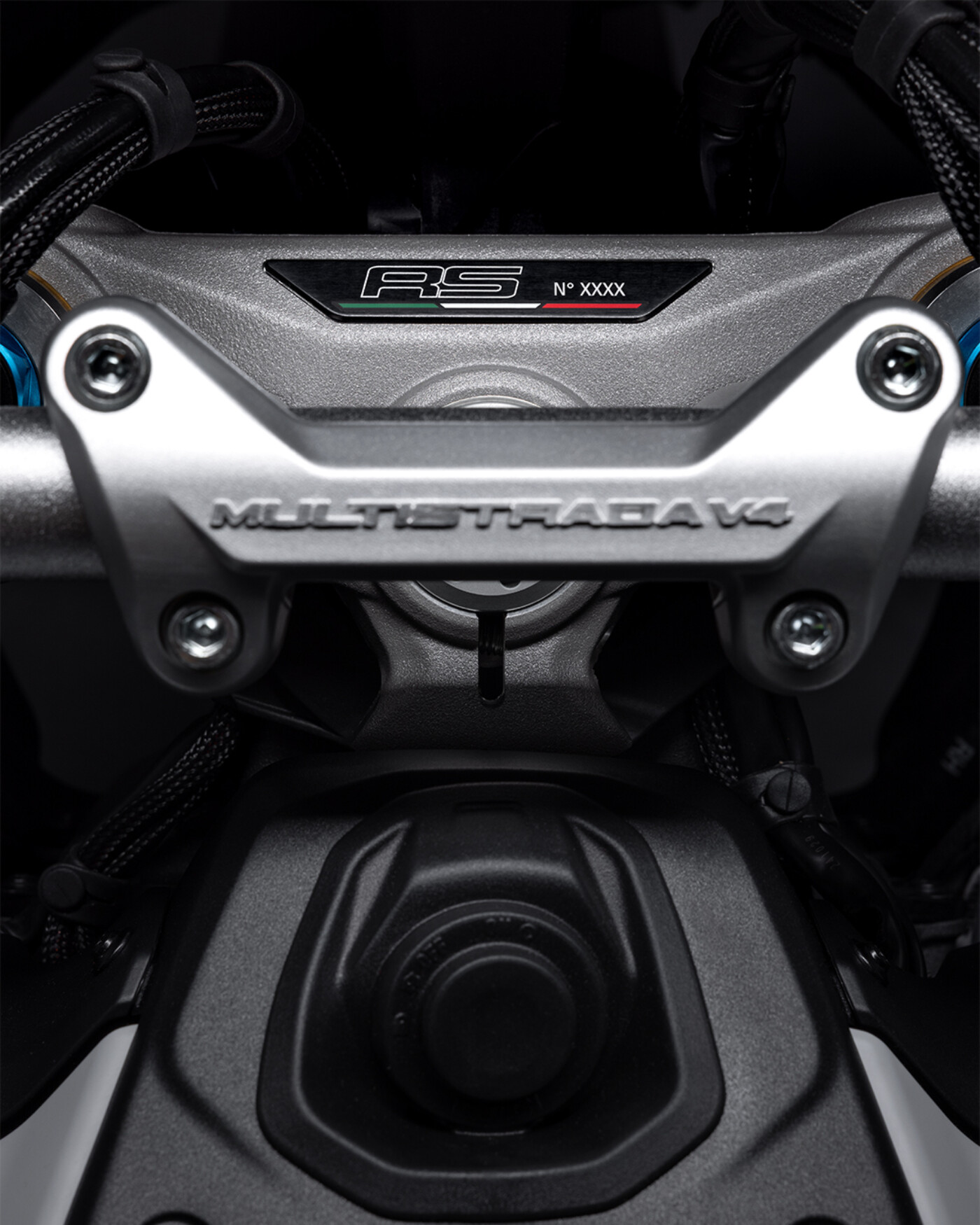 Nuova Ducati Multistrada V4 RS | Ducati Milano