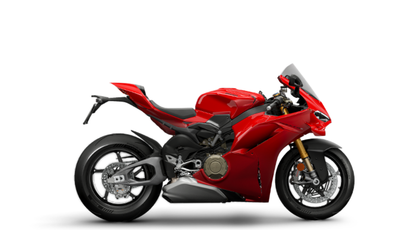 Gamma MY2025 | Ducati Milano