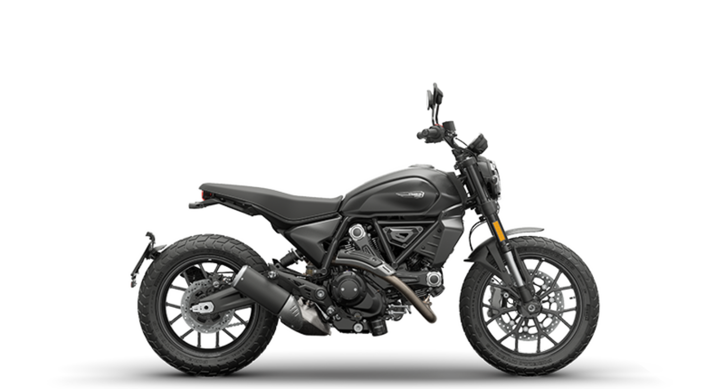 Gamma MY2025 | Ducati Milano