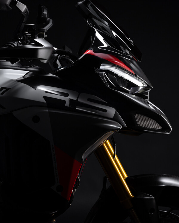 Nuova Ducati Multistrada V4 RS | Ducati Milano