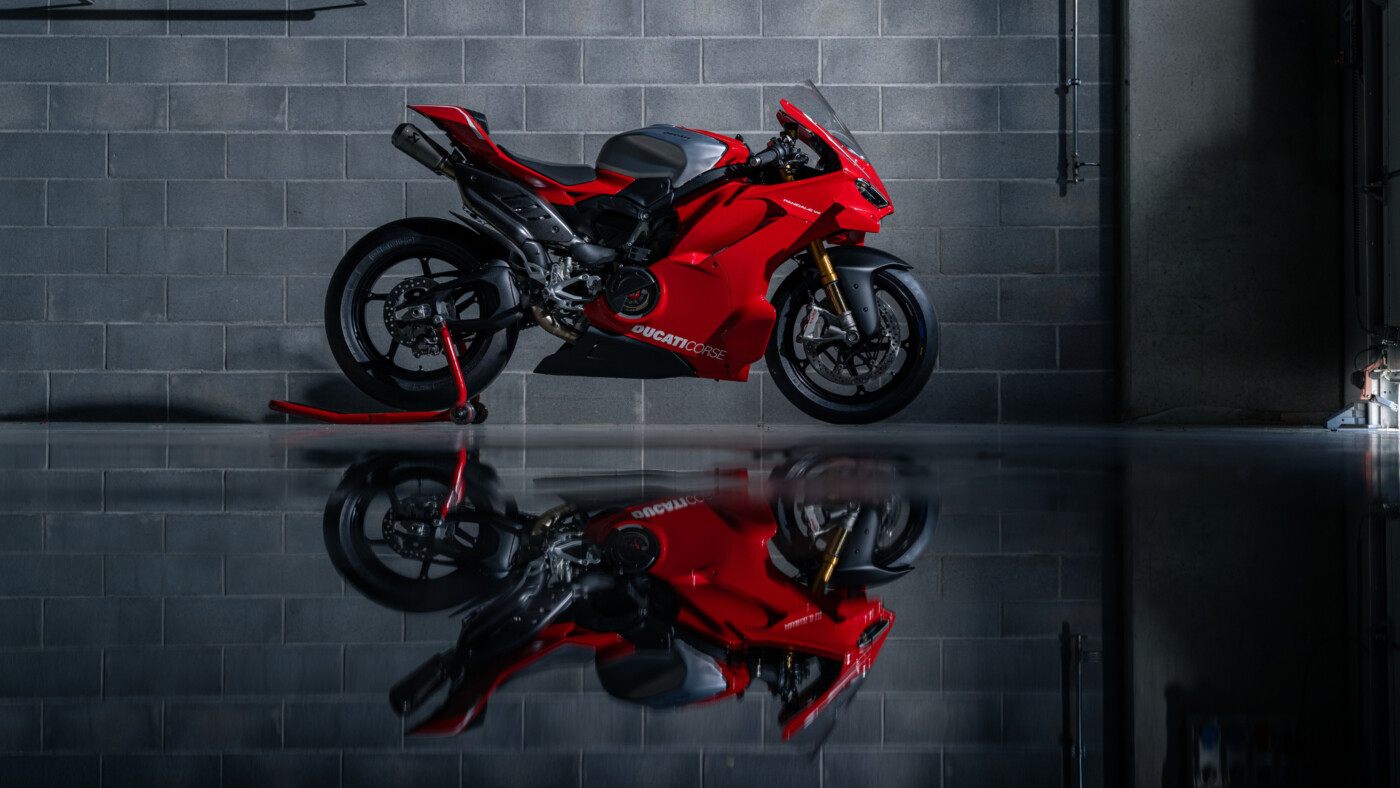 Ducati svela la nuova Panigale V4 R MY 2026,… | Ducati Milano