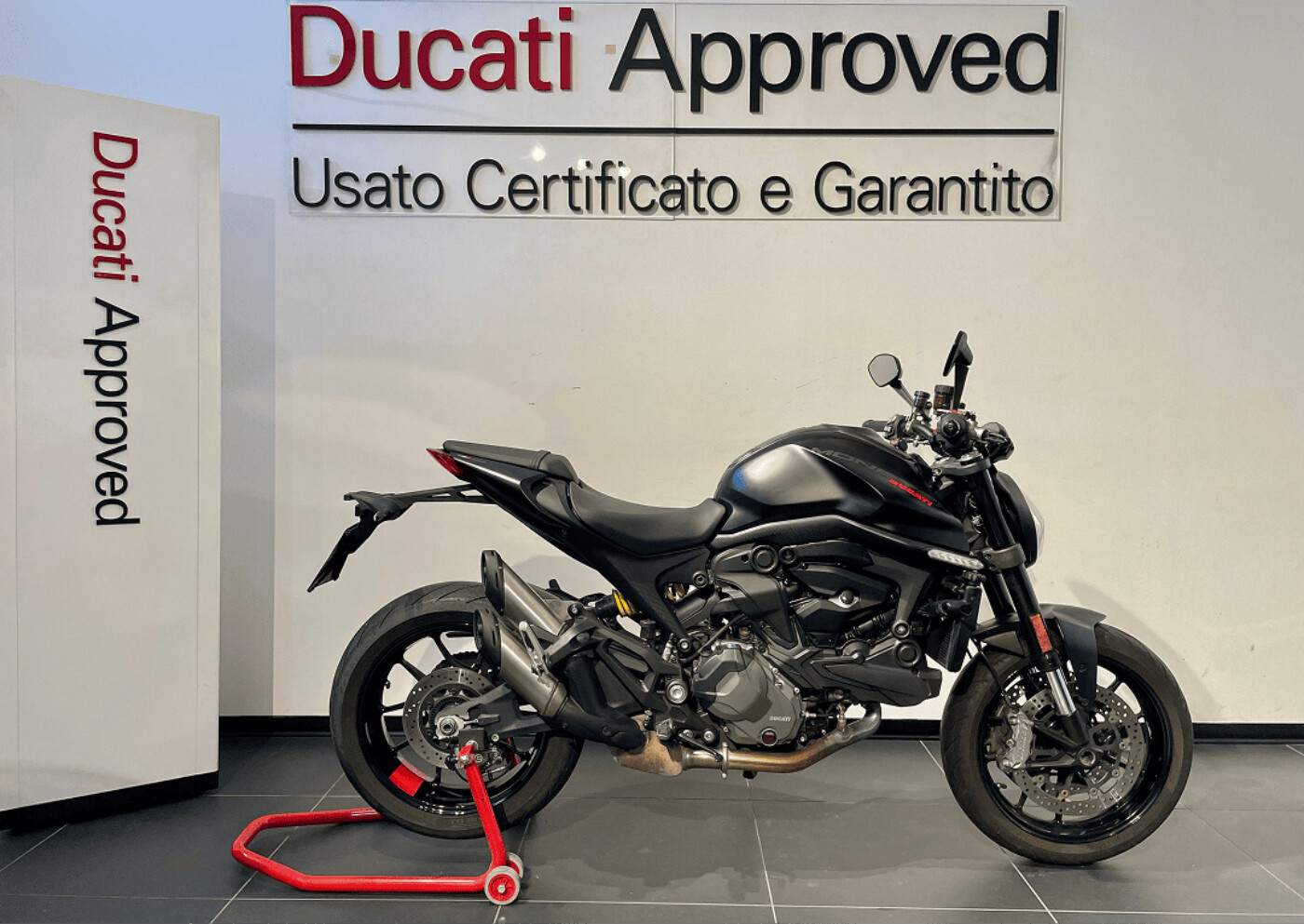 Moto usate - Ducati Milano